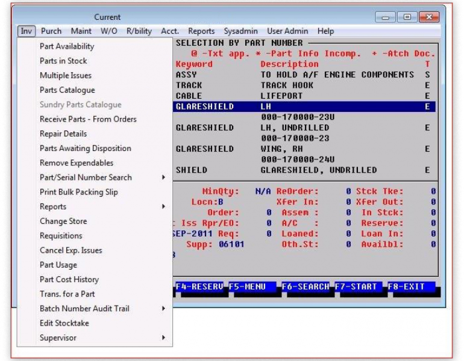 Our Software - Integrated Aviation Software